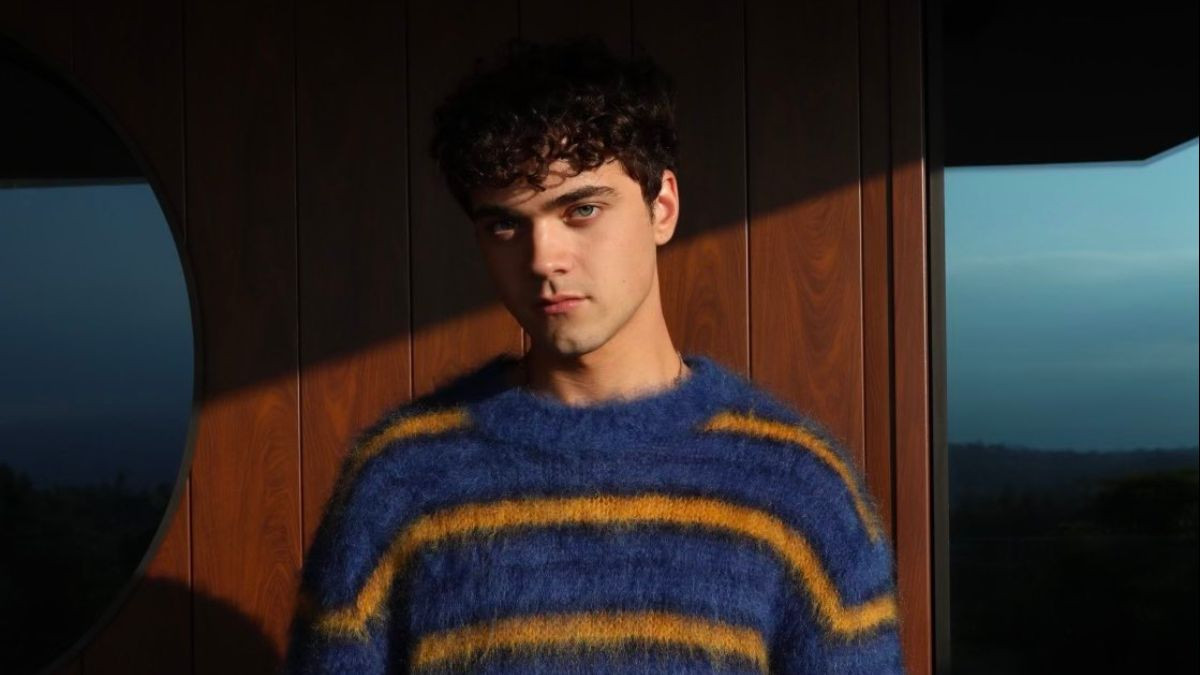 Mantannya Punya Gandengan Baru, Alexander Stewart Baik-Baik Saja dan ...