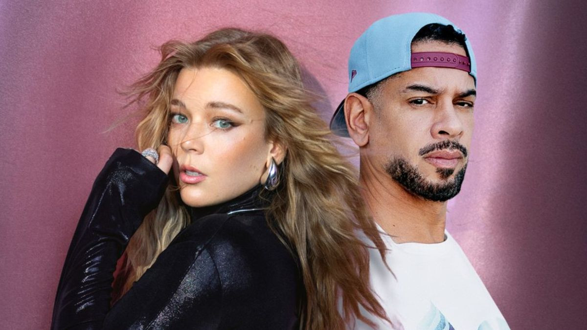 Becky Hill Ajak MK Beri Sentuhan Baru pada Lagu 'Swim' - Creative Disc