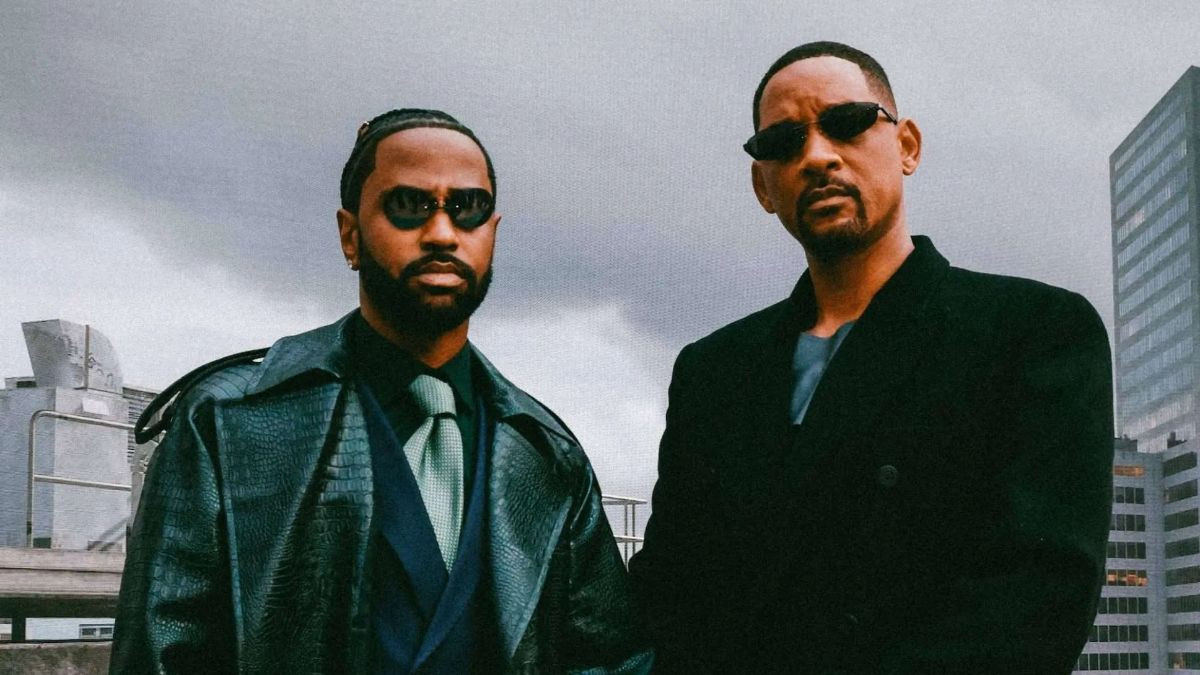 Terinspirasi Film The Matrix, Will Smith, Big Sean dan OBanga ...