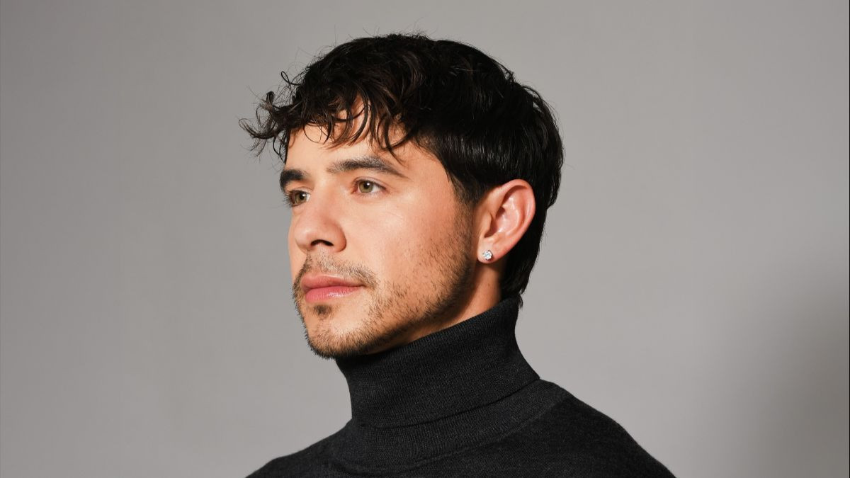 David Archuleta Beri Sentuhan Baru di ‘Freedom’ Milik George Michael - Creative Disc