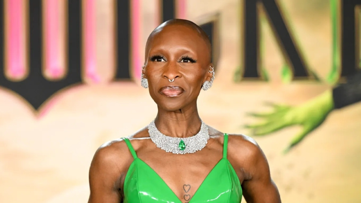 Cynthia Erivo Kejutkan Penggemar dengan Single Memukau 'Replay ...