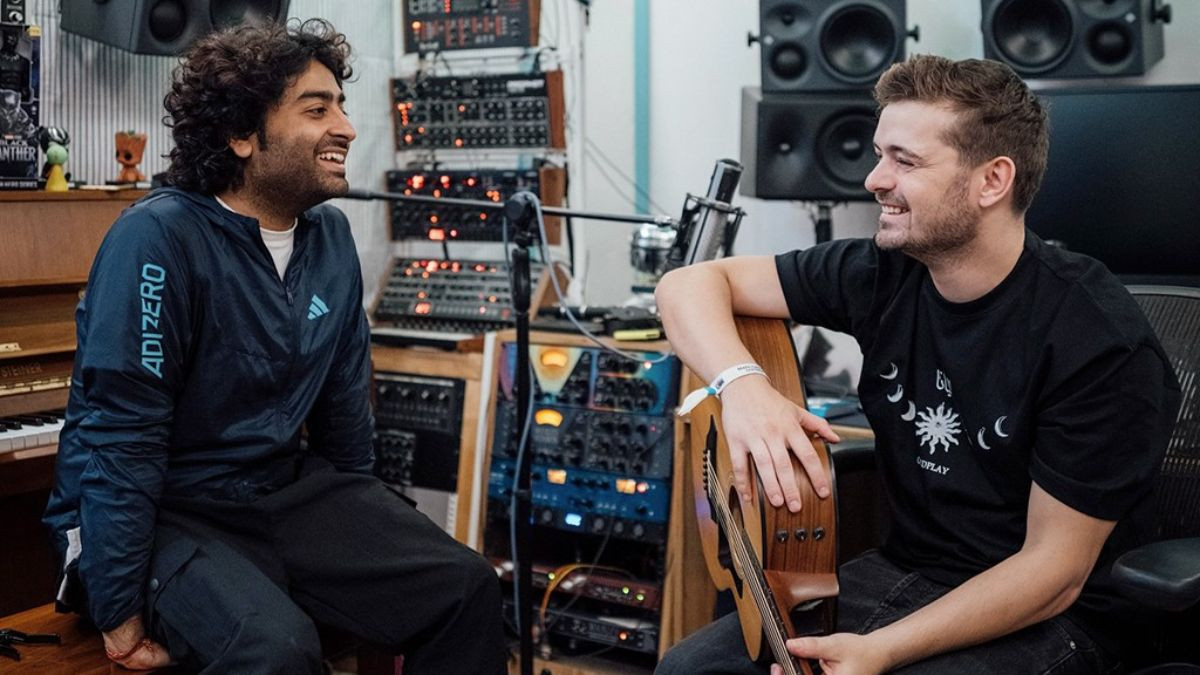 Padukan Dua Budaya, Martin Garrix Ajak Arijit Singh Berkolaborasi dalam Lagu 'Angels For Each ...