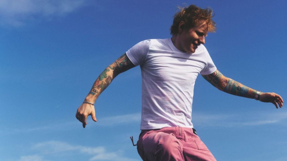 Ed Sheeran Rilis ‘Azizam’, Single Pertama dari Album Barunya, “Play ...