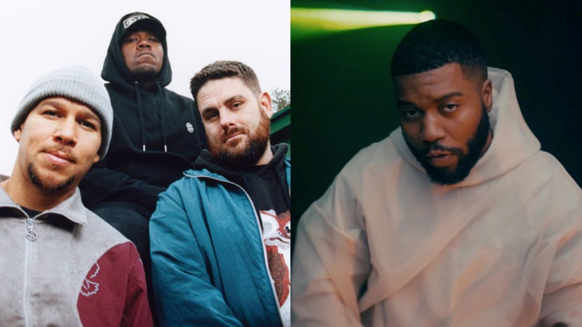 Rudimental dan Khalid Satukan Energi dan Emosi dalam ‘All I Know ...