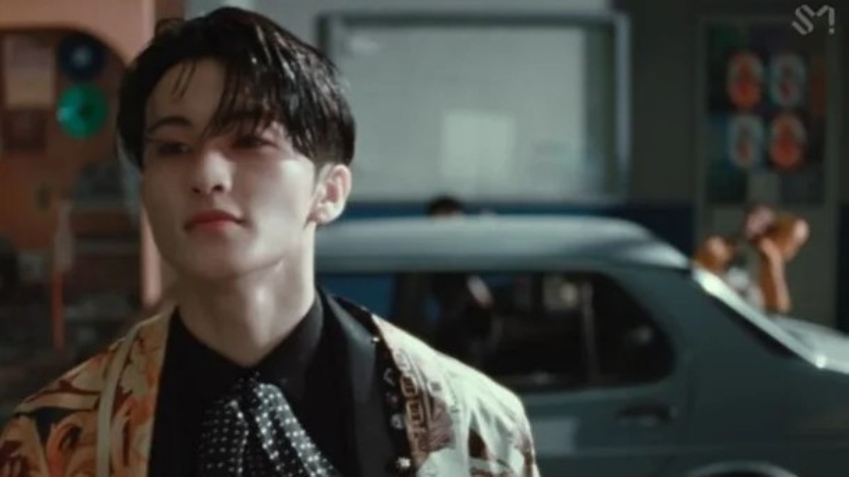 Mark NCT Debut Solo dengan Album "The Firstfruit" dan Single Utama ...