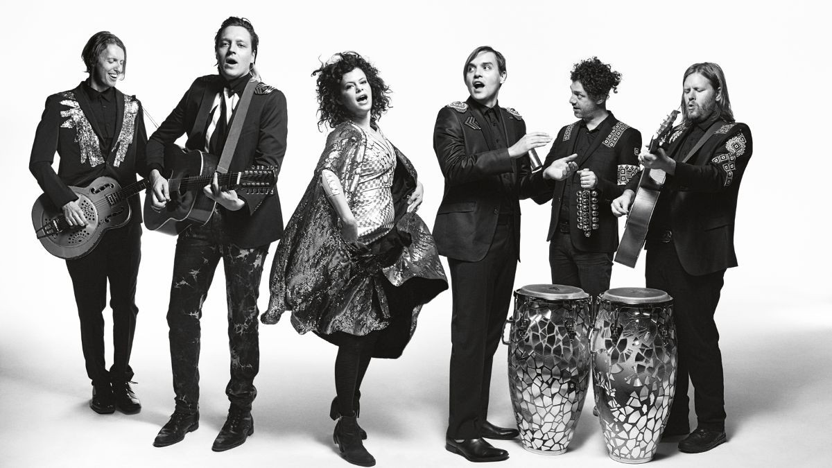 Arcade Fire Umumkan Album Baru, “Pink Elephant”, dan Single ‘Year of ...