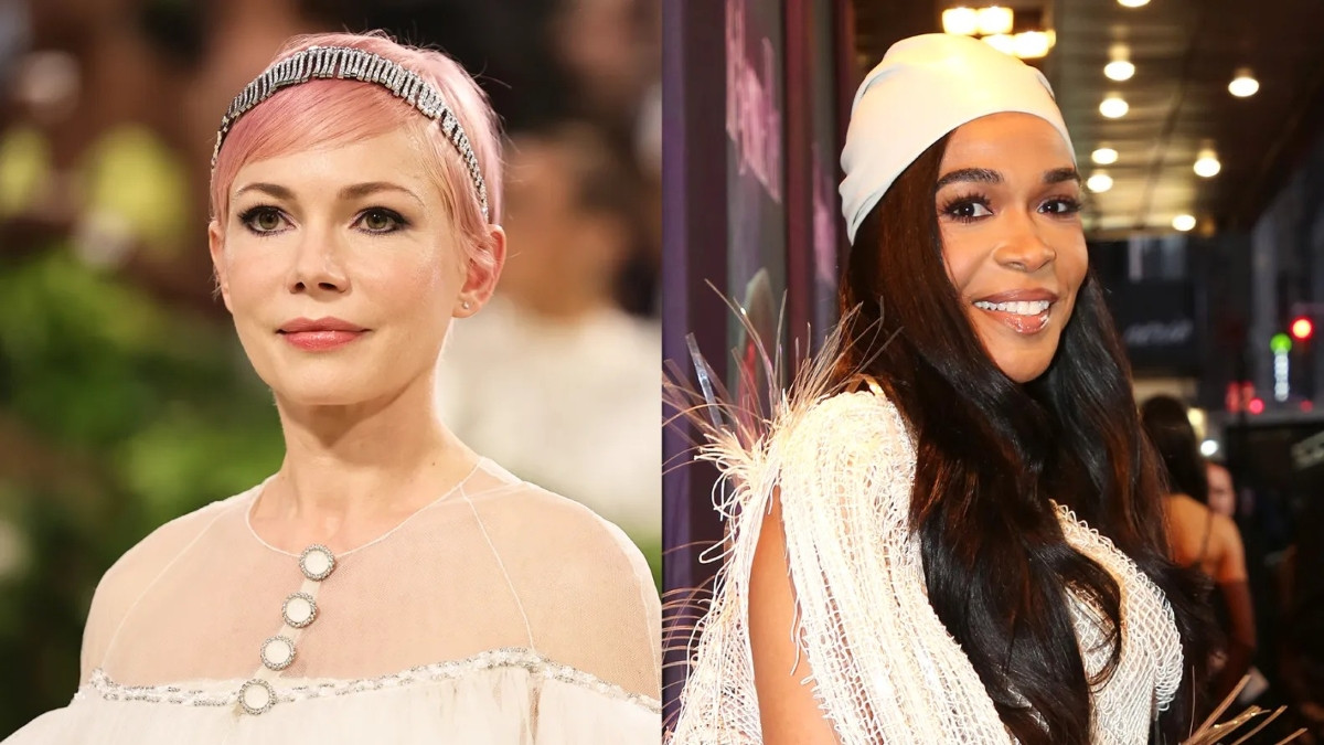 Michelle Williams dan Michelle Williams Akhirnya Bertemu di Broadway - Creativedisc