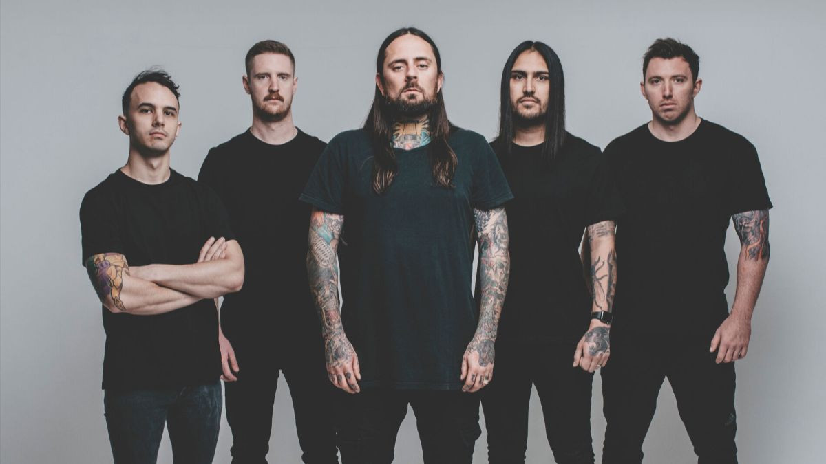 Thy Art Is Murder Siap Guncang Jakarta di Hammersonic Convention: Eksklusif, Intim, dan Penuh ...