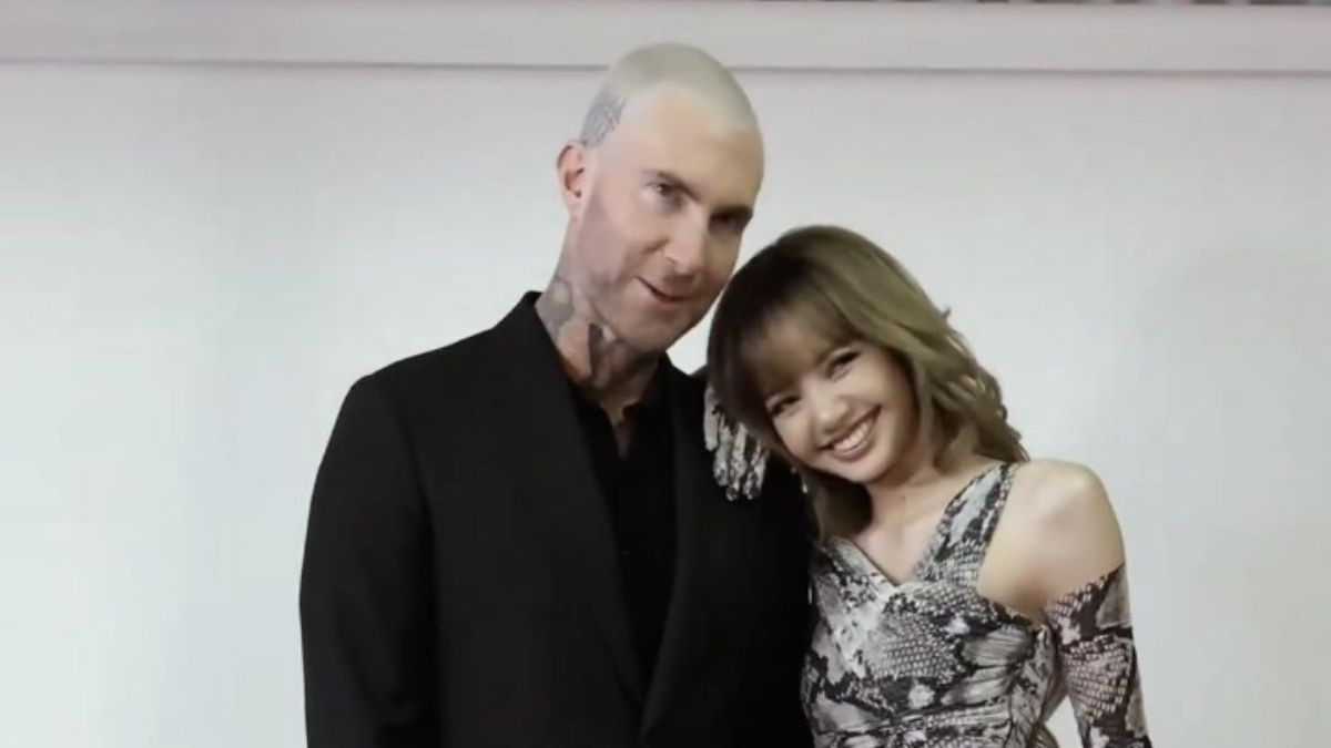 ‘Priceless’: Maroon 5 dan LISA Hadirkan Kisah Penuh Aksi dan Emosi - Creativedisc