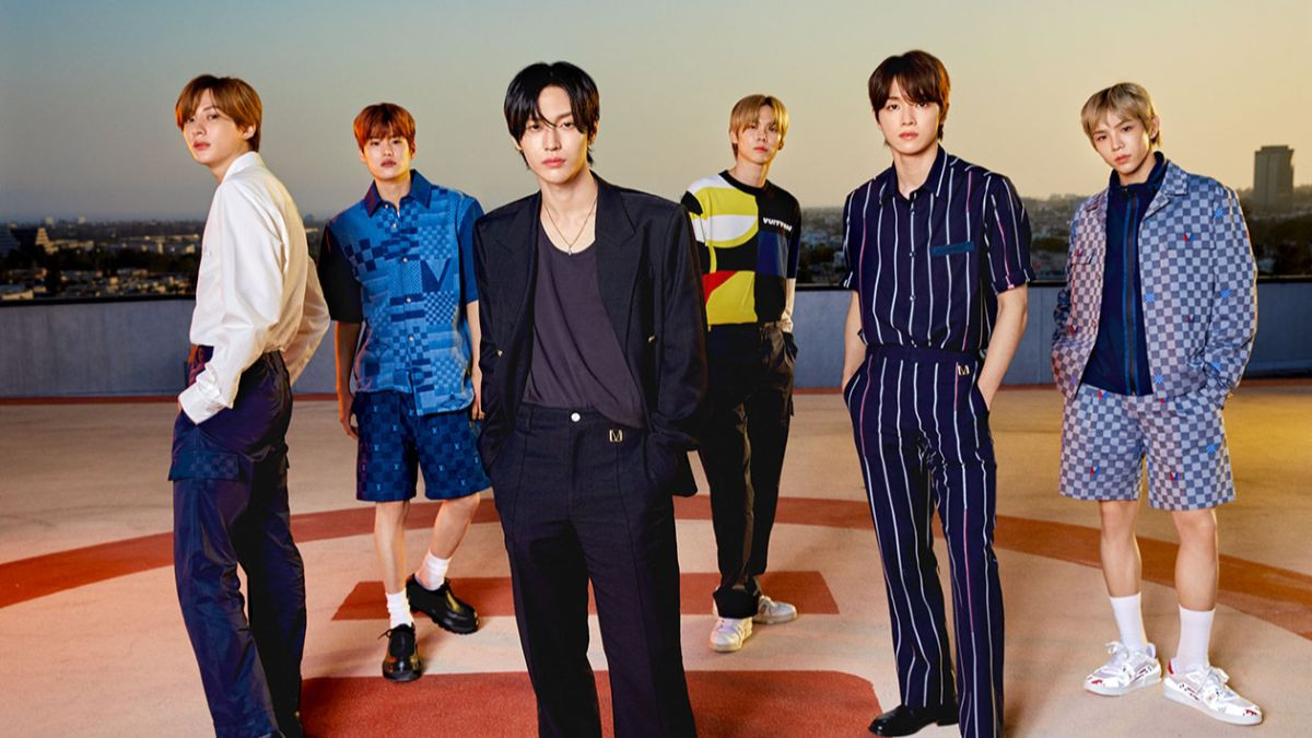 Menuju "Odyssey", RIIZE Luncurkan Single Perdana 'Bag Bad Back ...