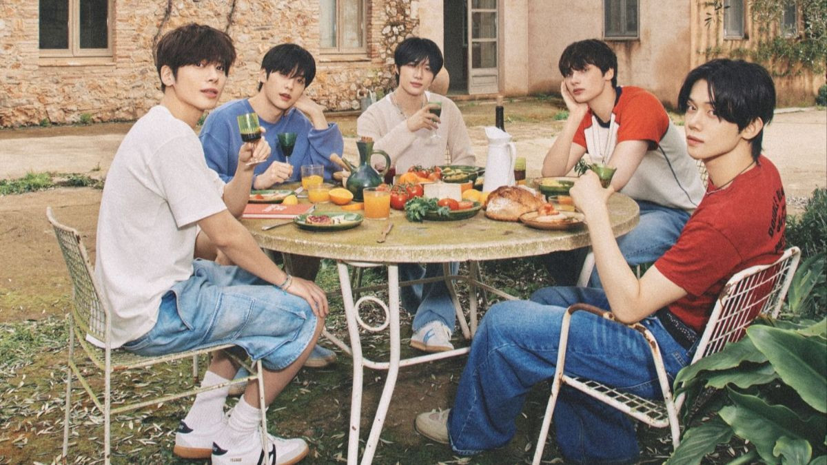 TOMORROW X TOGETHER Hadir dengan ‘Love Language,’ Lagu Penuh Cinta yang ...