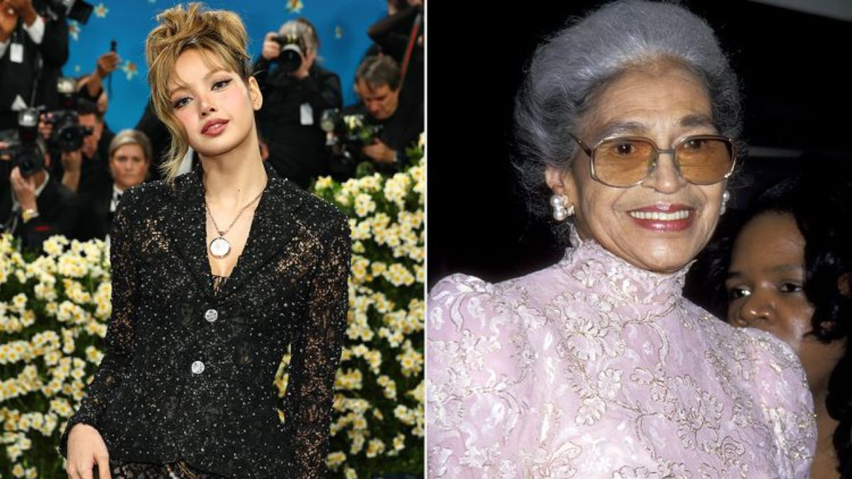 Netizen Soroti Detail Busana Rancangan Louis Vuitton yang Dipakai LISA ...