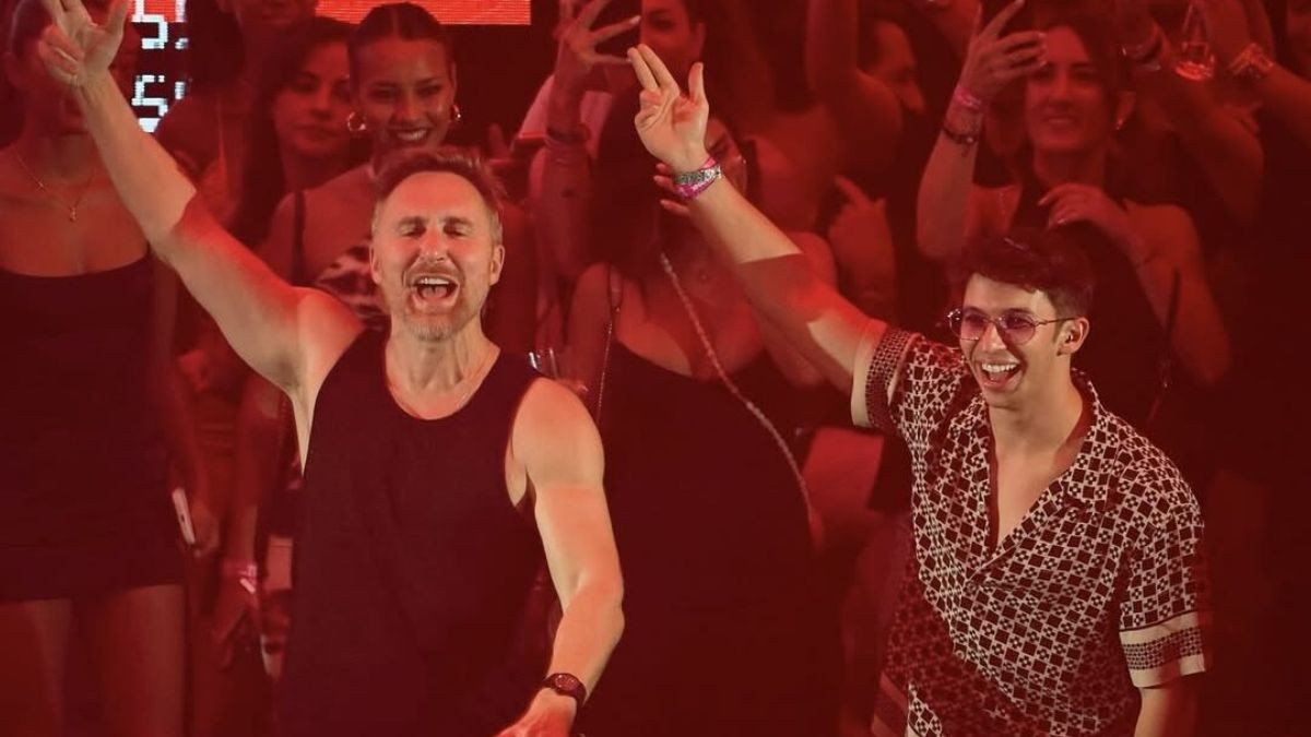 David Guetta & Hypaton Akhirnya Rilis Resmi ‘The Final Countdown 2025’ Bersama Band Legendaris ...