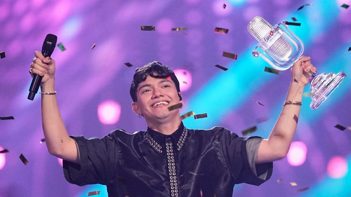 JJ dari Austria Jadi Pemenang Eurovision 2025 dengan Lagu Pop-Opera ...