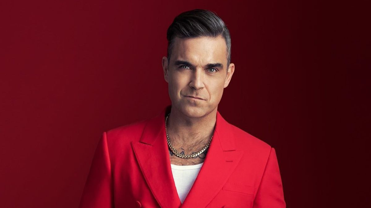 Robbie Williams Umumkan Album Baru “BRITPOP”, Kolaborasi dengan Tony ...