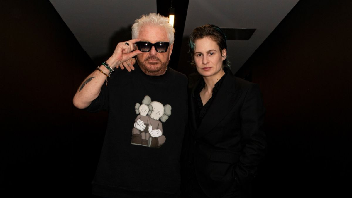 Christine and the Queens dan Cerrone Kembali Bagikan Single Kolaborasi ...