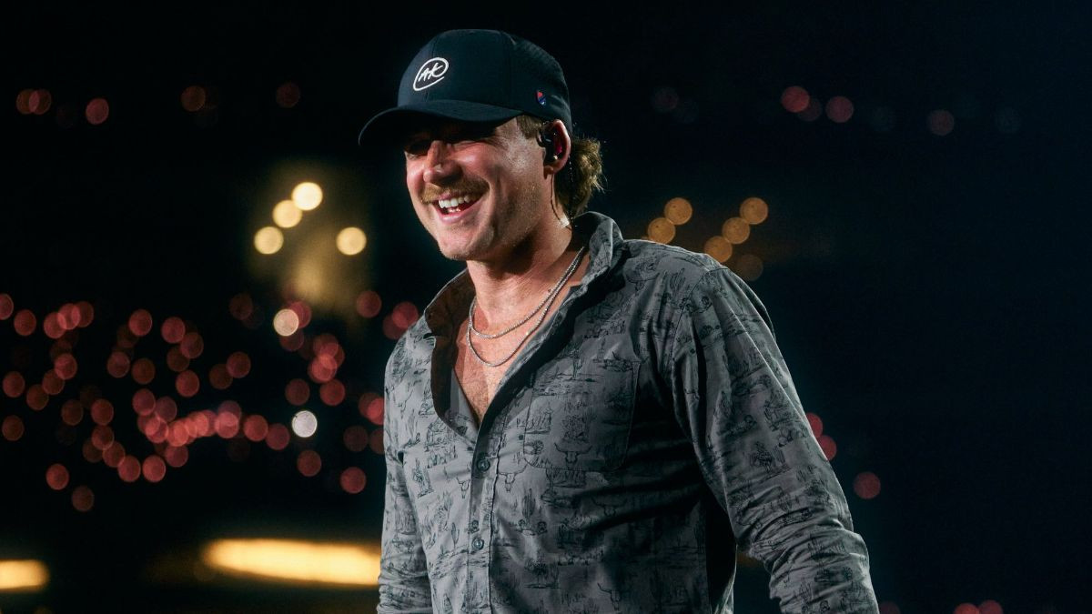 Morgan Wallen Pertahankan Posisi No. 1 di Billboard 200 Berkat “I’m the ...