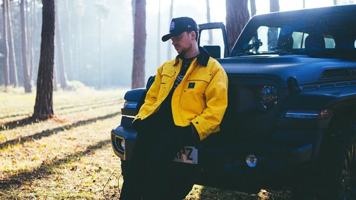 Conor Maynard Merilis Single Solo Perdana di 2025, ‘Runaway Man ...