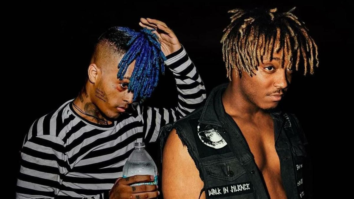 Kolaborasi XXXTentacion dan Juice WRLD Akhirnya Resmi Dirilis dalam ...