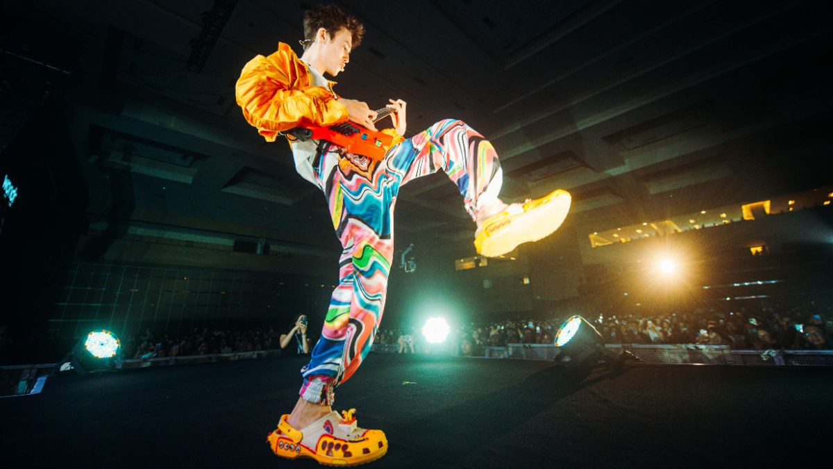 Java Jazz Festival 2025 Day 1: Jacob Collier, RAN, Justin Lee Schultz ...