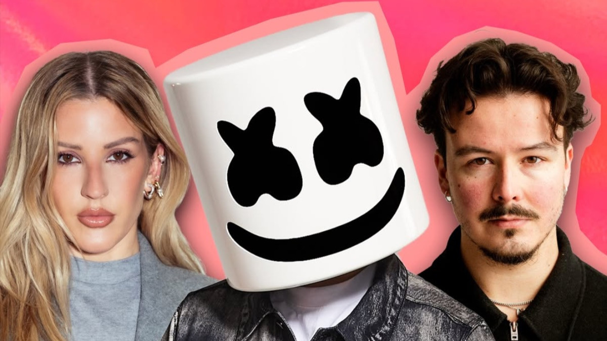 Selamatkan Cinta di Lantai Dansa ala Marshmello, Ellie Goulding dan ...