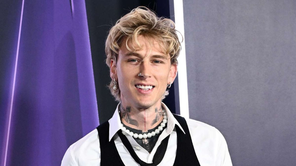 MGK Gandeng Suara “Mirip” Bob Dylan di Trailer Album Baru “Lost ...