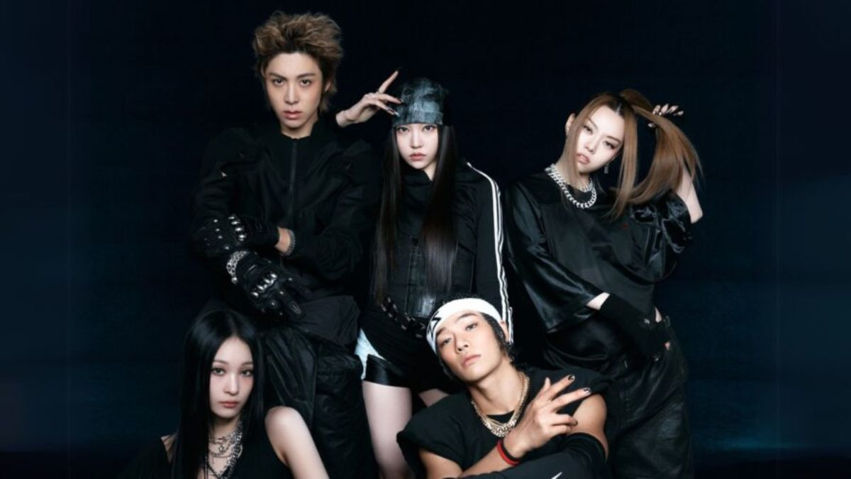 THE BLACK LABEL Umumkan Grup Baru, ALLDAY PROJECT, Siap Debut 23 Juni 2025 - Creative Disc