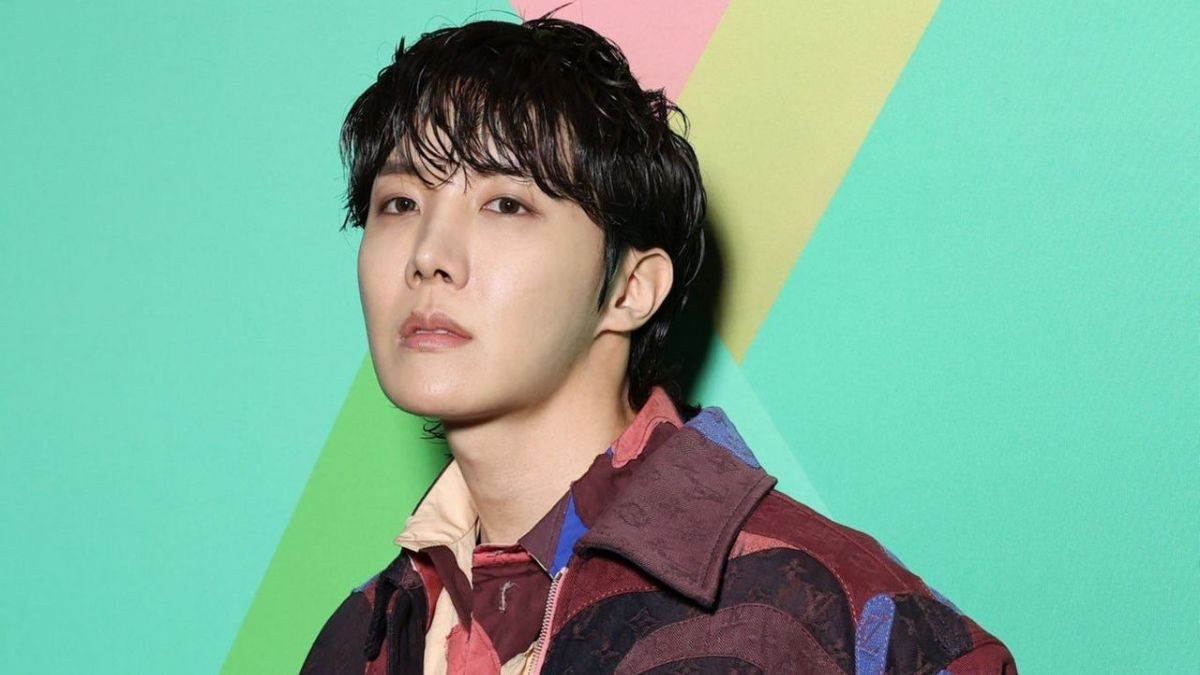 j-hope dan GloRilla Hangatkan Musim Panas Lewat Single Kolaborasi ‘Killin’ It Girl’ - Creativedisc
