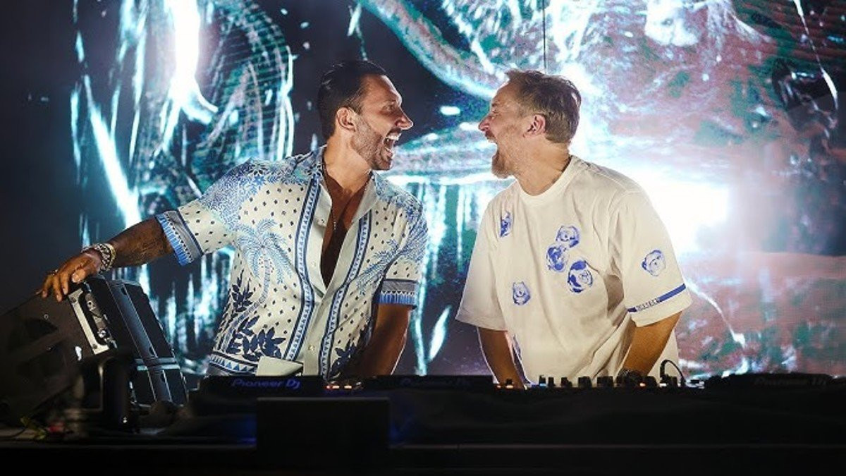 David Guetta & Cedric Gervais Hidupkan Kembali Nuansa French House ...