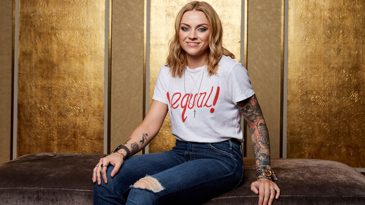 ALLDAY PROJECT Resmi Debut Lewat MV 'FAMOUS' - Creative Disc