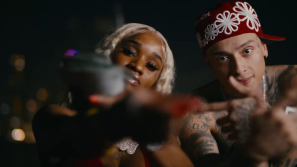 Central Cee & Sexyy Red Hadirkan Kolaborasi Seru di ‘Guilt Trippin ...