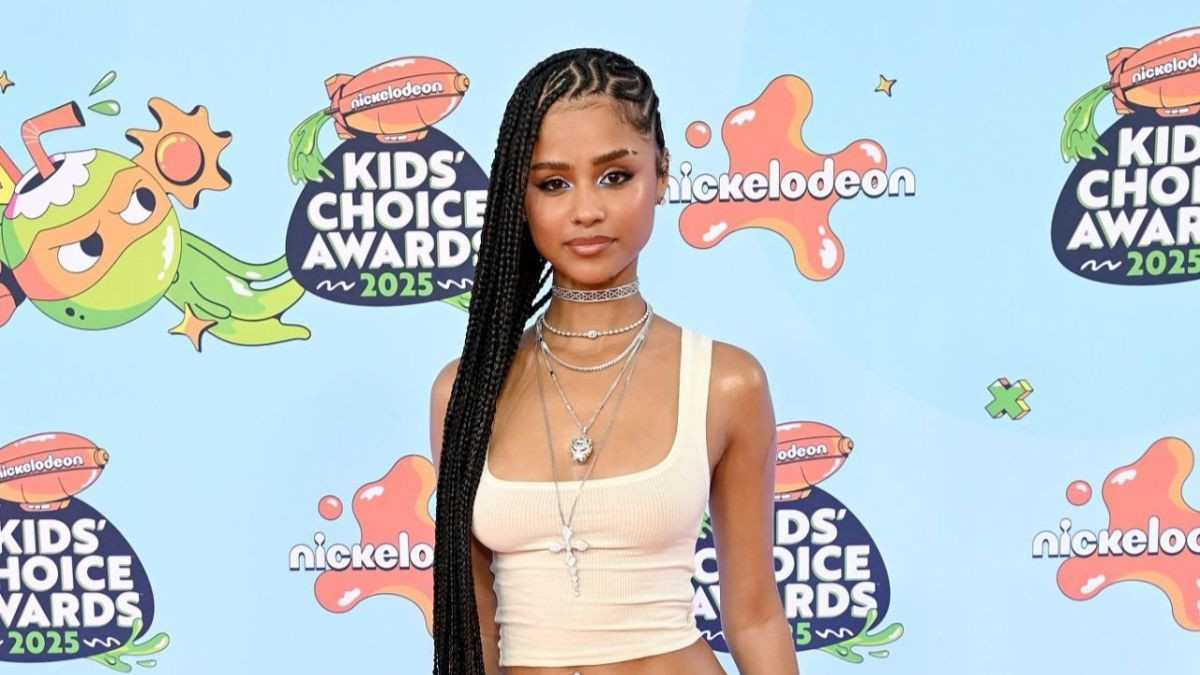 Serunya Nickelodeon’s Kids’ Choice Awards 2025: Sabrina Carpenter, Tyla, Benson Boone Hingga SZA ...