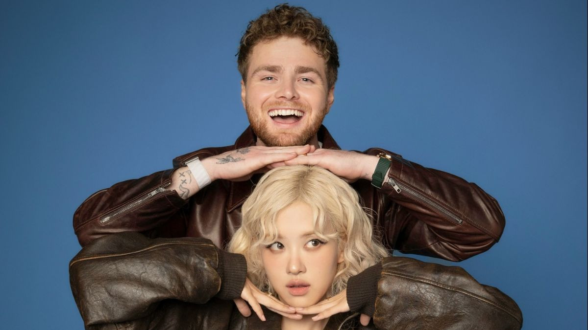 Alex Warren Gandeng ROSÉ BLACKPINK untuk Hadirkan Duet Emosional, ‘On ...