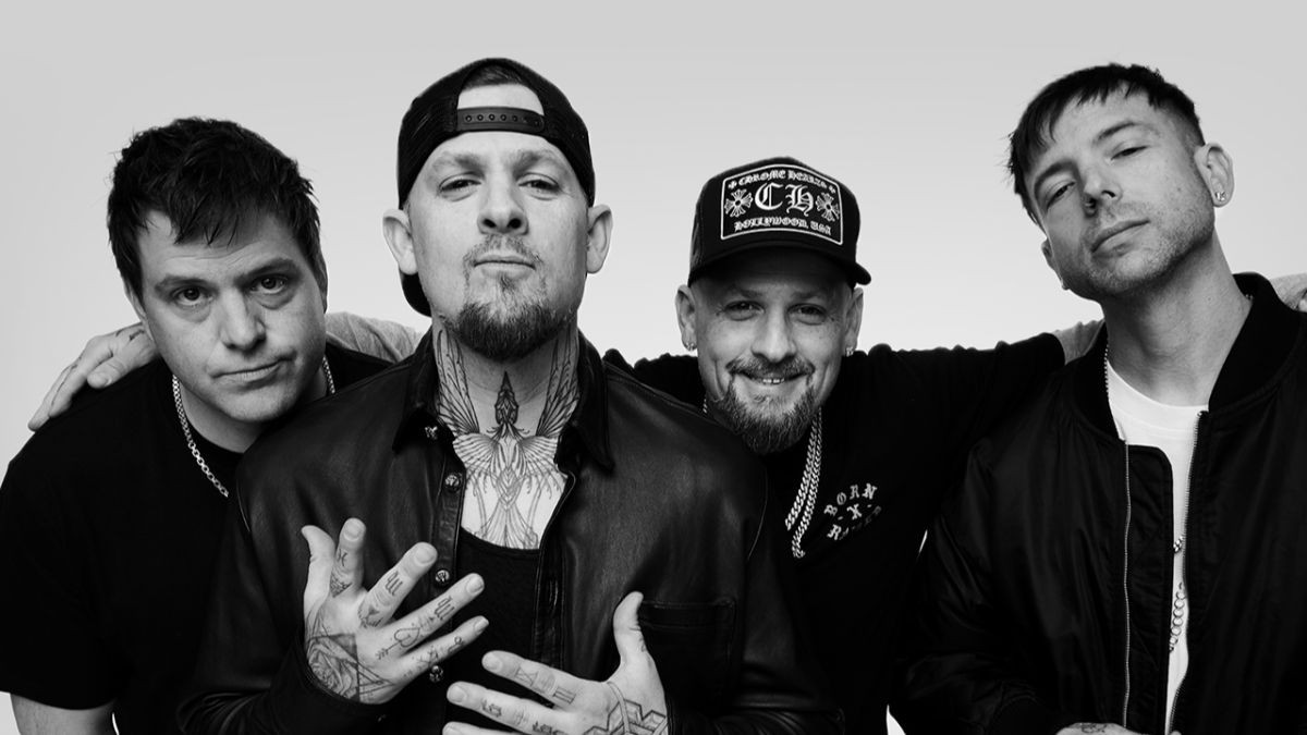 Good Charlotte Kembali dengan “Motel Du Cap”, Album Pertama dalam 7 Tahun - Creative Disc