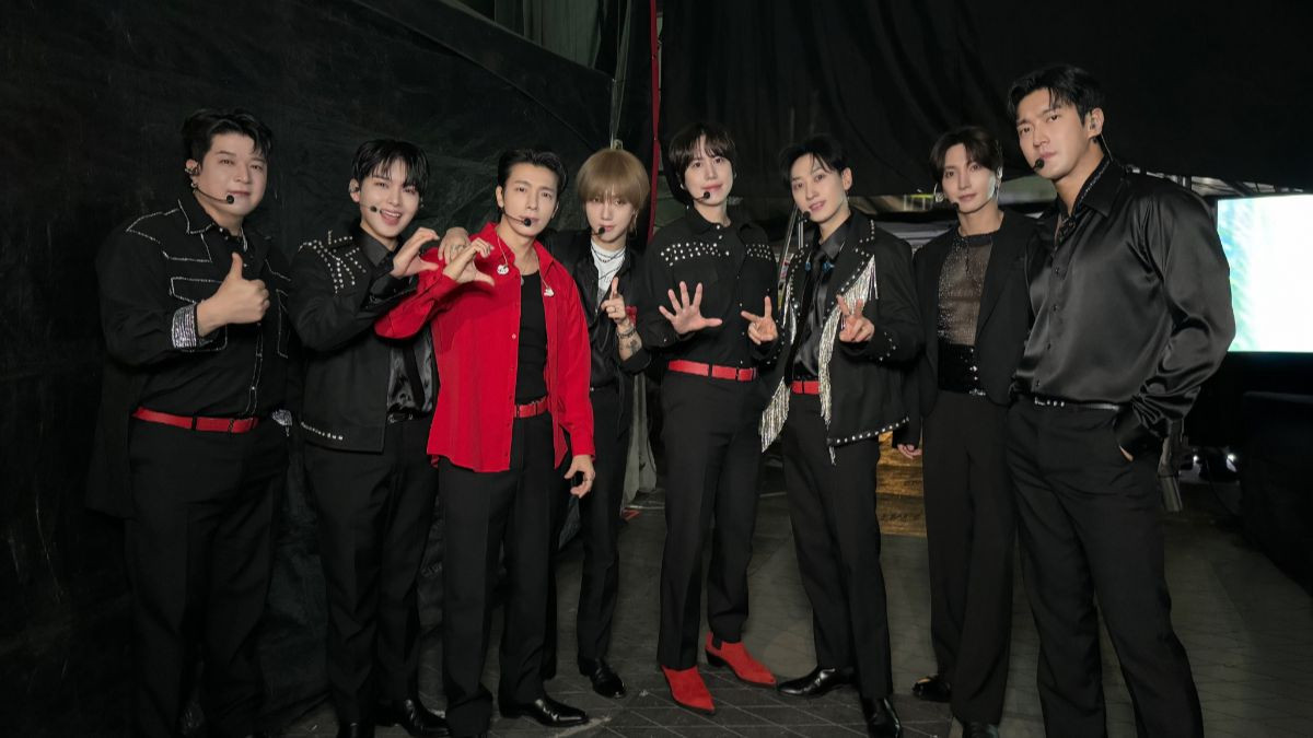 Super Junior Rayakan 20 Tahun Debut Lewat Album “Super Junior25 ...