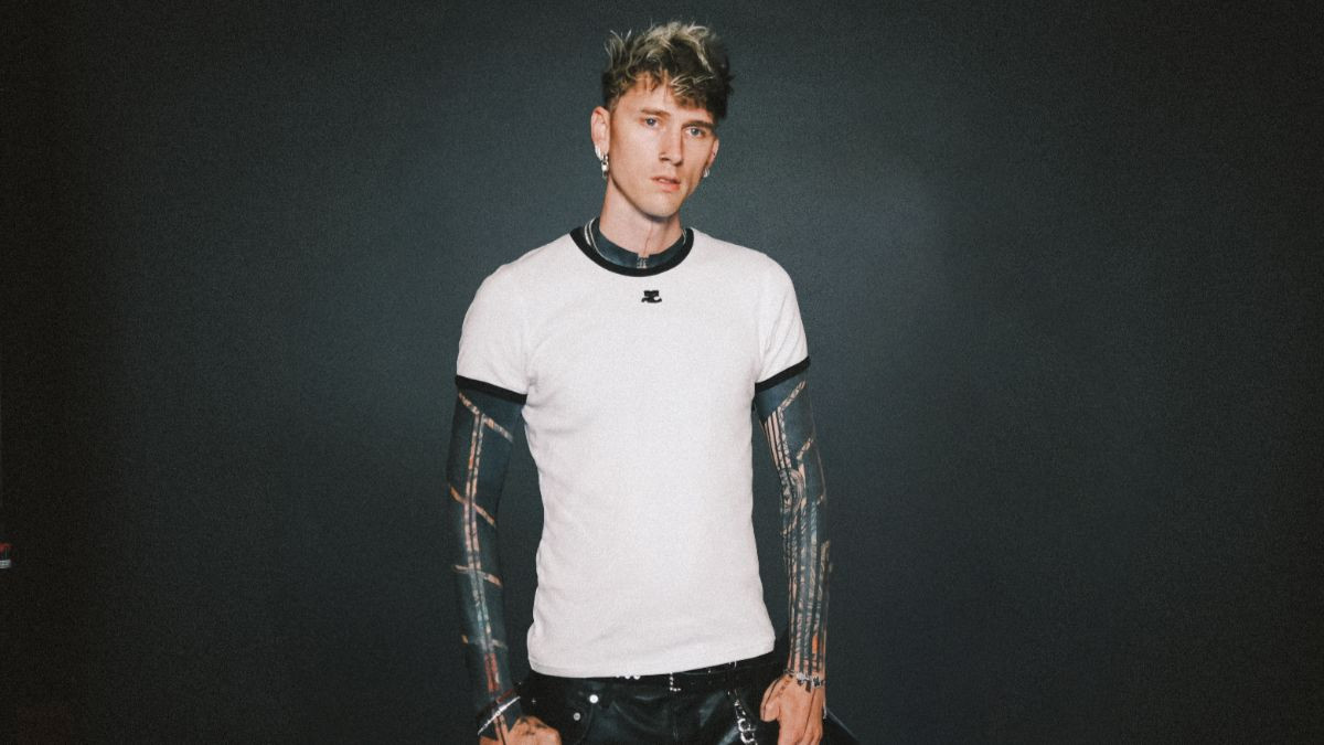 MGK Rilis Album "Lost Americana", Dedikasi untuk Sahabat yang Telah ...