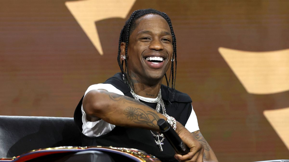 Travis Scott Akhiri Rentetan #1 Justin Bieber Selama 15 Tahun di Billboard 200 Berkat “JACKBOYS ...