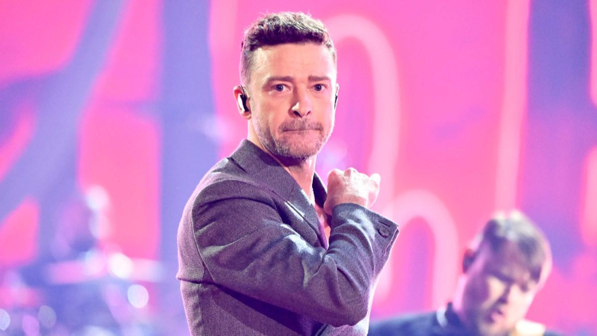 Justin Timberlake Ungkap Alami Penyakit Lyme di Tengah Tur Dunia ...