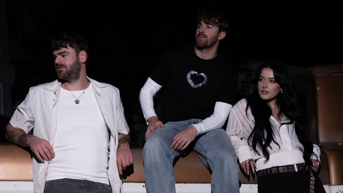 The Chainsmokers Gandeng Anna Sofia di Single Baru ‘Helium’, Bawakan ...