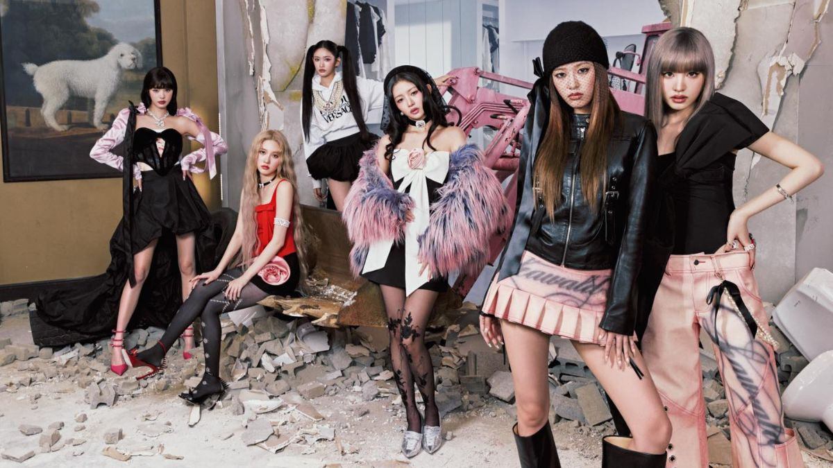 IVE Ungkap Sisi Baru Lewat Mini Album “IVE SECRET”, Bikin Frasa Baru Lewat ‘XOXZ’ - Creativedisc