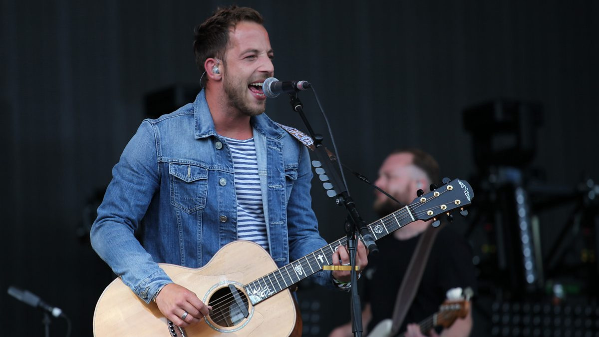 James Morrison Bagikan Single Baru 'Cry Your Tears On Me': Lagu Keempat dari Album "Fight ...