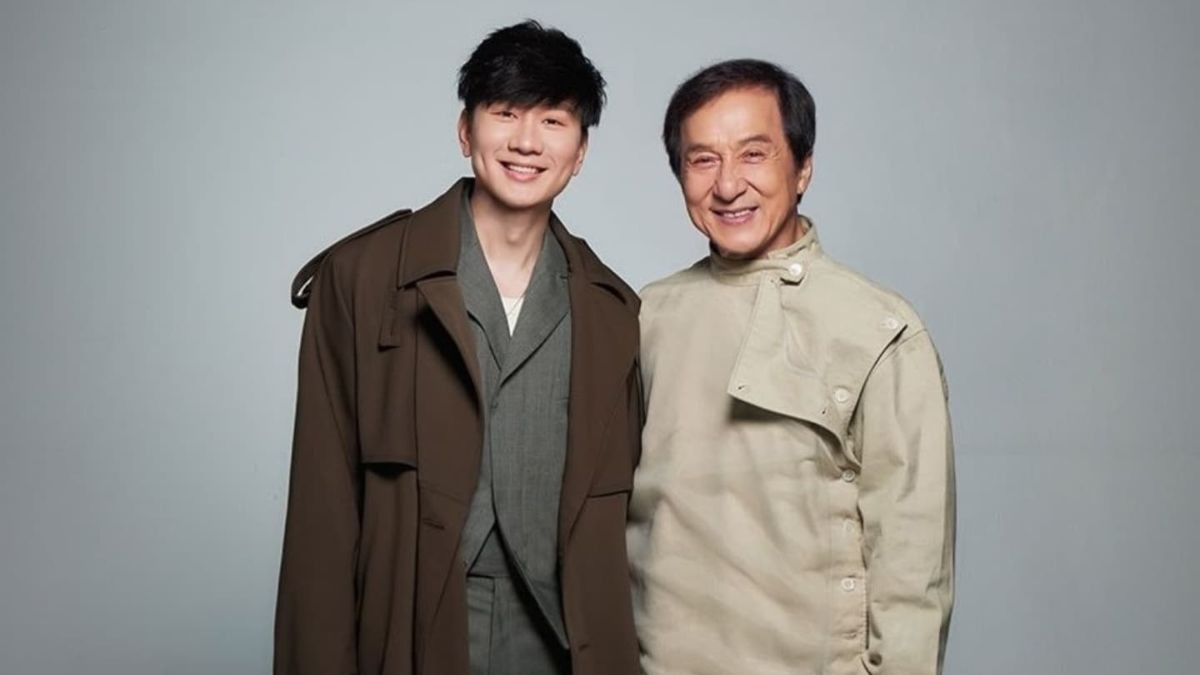 JJ Lin dan Jackie Chan Berkolaborasi di Single Baru ‘Skibidi’: Sebuah ...