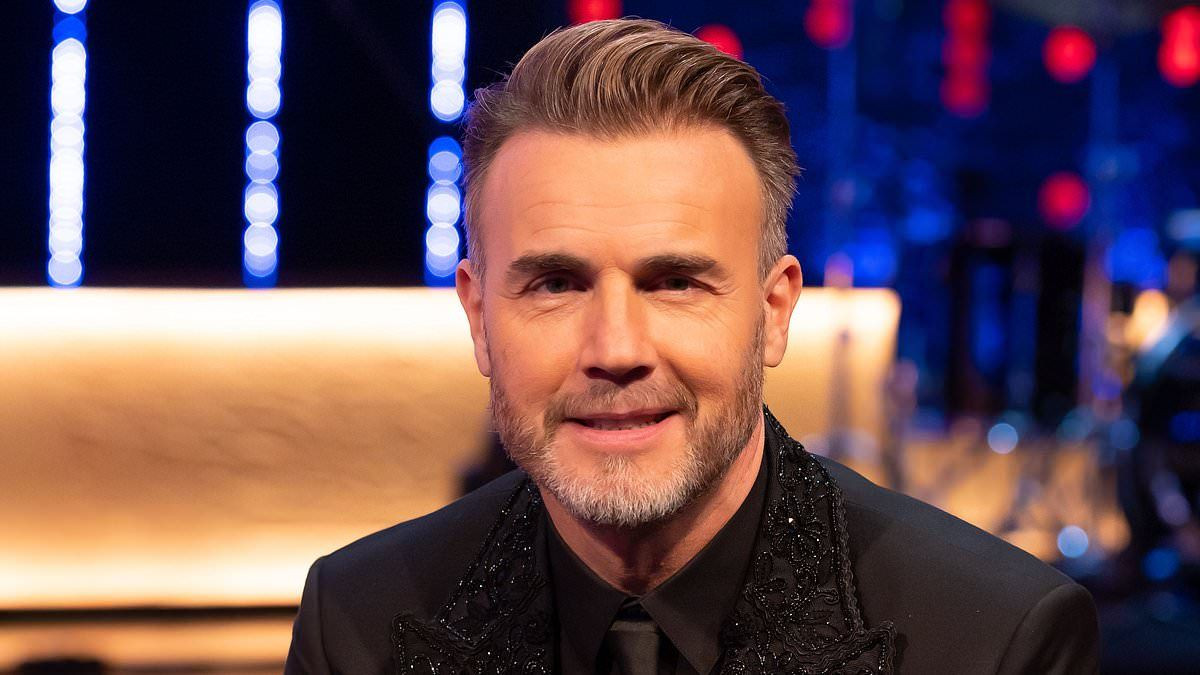 Gary Barlow Rilis EP “Meanwhile”: Sebuah Proyek Kolaborasi dengan Becky ...