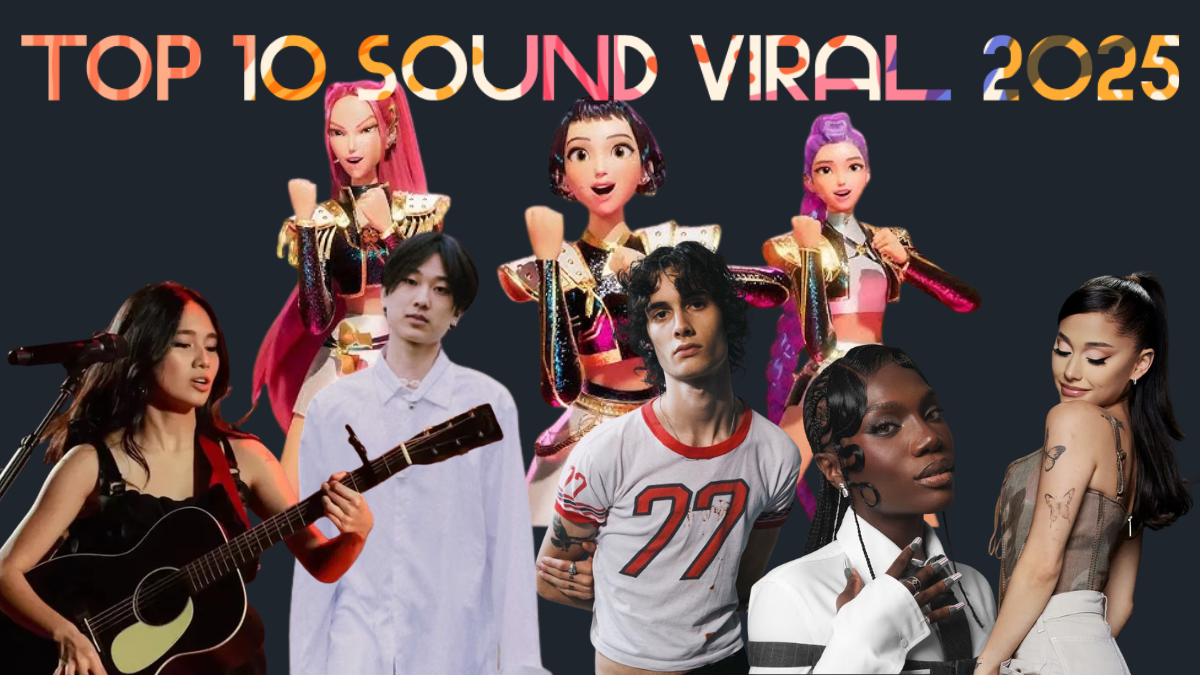 10 Sound Viral yang Populer di TikTok 2025 - Creativedisc