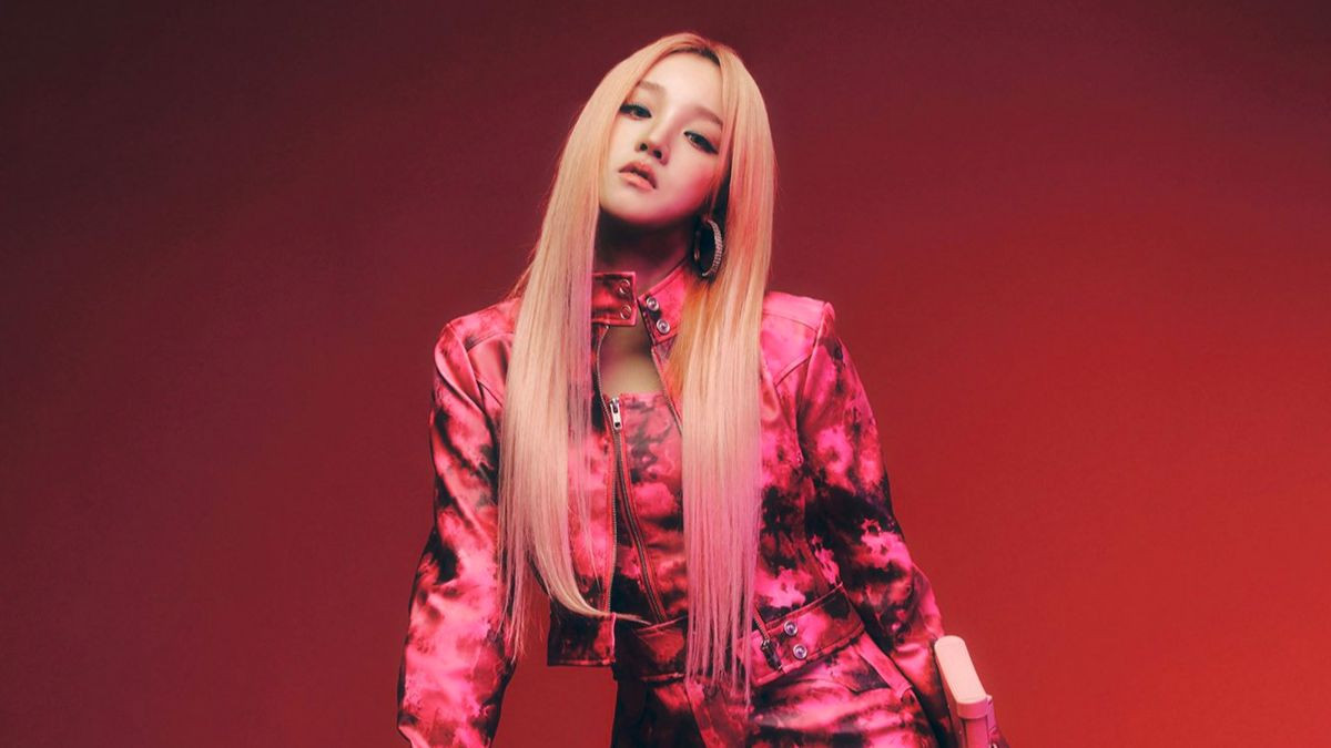 YUQI (G)I-DLE Luncurkan Single Solo Perdana “Motivation”: Rilis MV ...