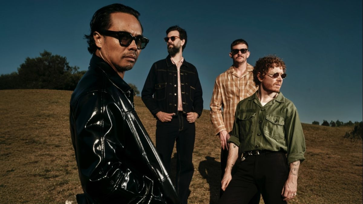 The Temper Trap Rilis Single Baru ‘Giving Up Air’: Single Lanjutan ...