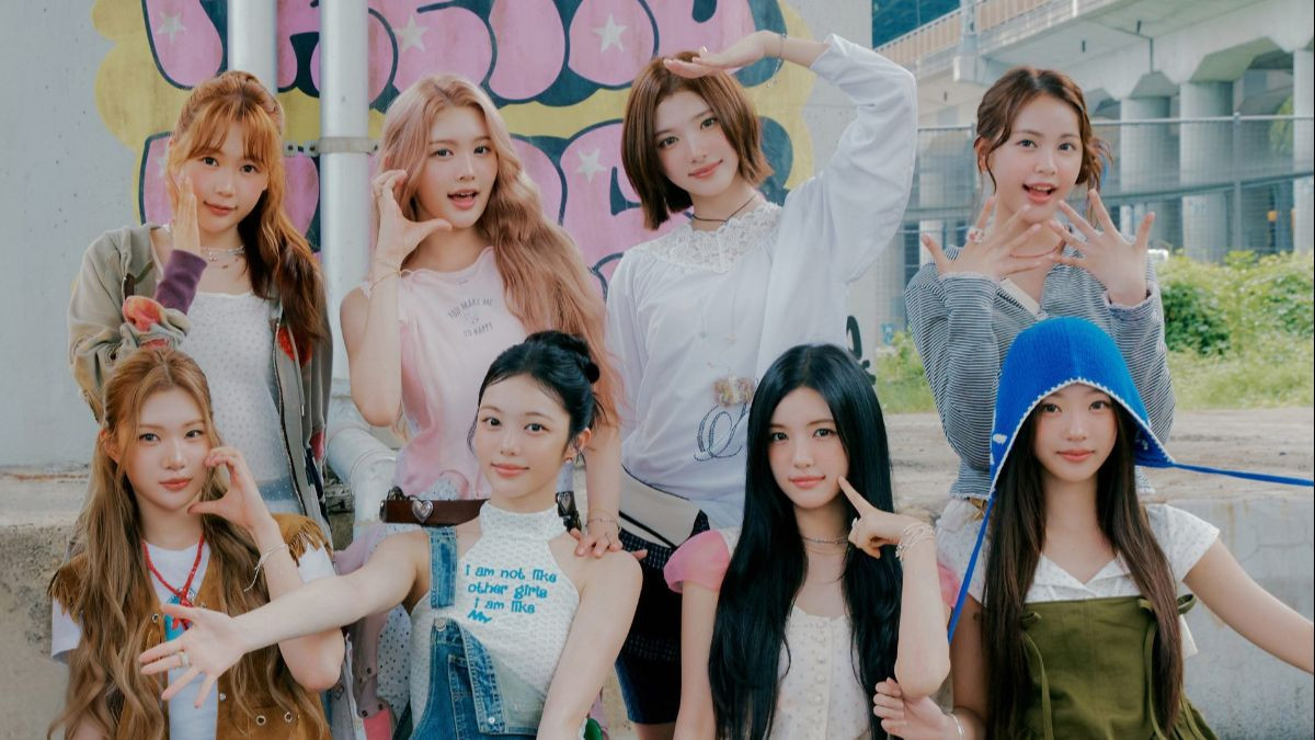 Hearts2Hearts Hadirkan Keceriaan Penuh Warna Lewat MV 'Pretty Please': Langkah Pertama dari EP ...