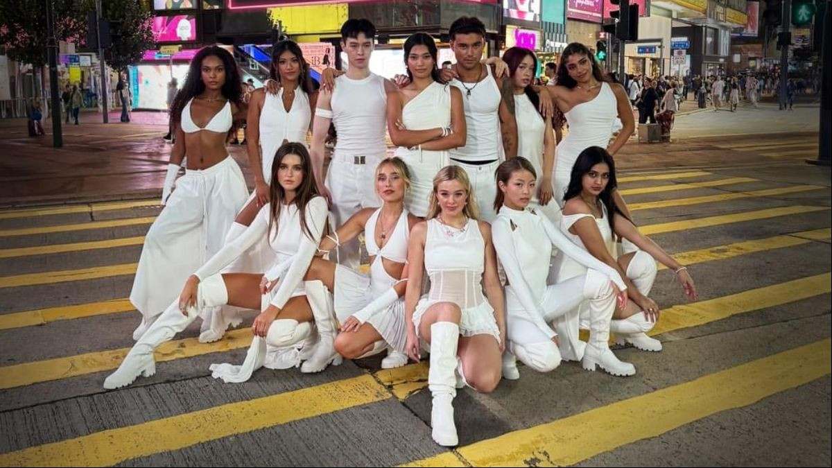 Now United Rilis MV 'Beautiful World': Umumkan Tur Dunia 2025 - Creative Disc