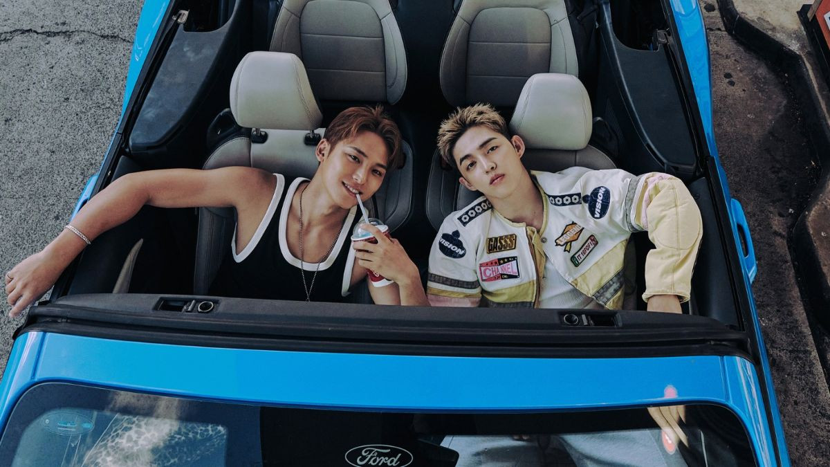 S.Coups dan Mingyu SEVENTEEN Bentuk Sub-Unit CxM: Resmi Debut dengan EP ...