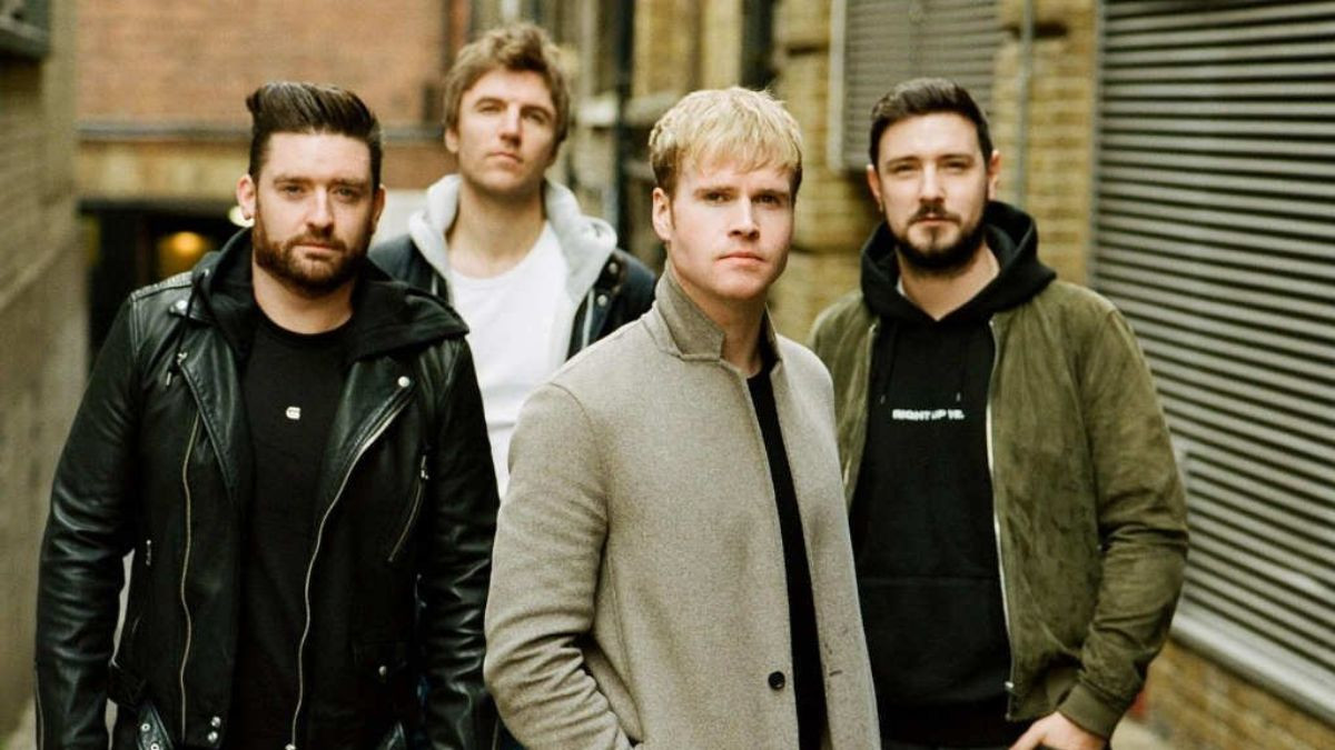 Kodaline Umumkan Konser Perpisahan di Dublin dan Cork: Akhiri ...